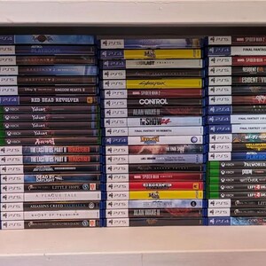 Custom Replacement Case Black Myth Wukong Standard or Deluxe - No Game ...