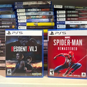 Custom Replacement Case Black Myth Wukong Standard or Deluxe - No Game ...