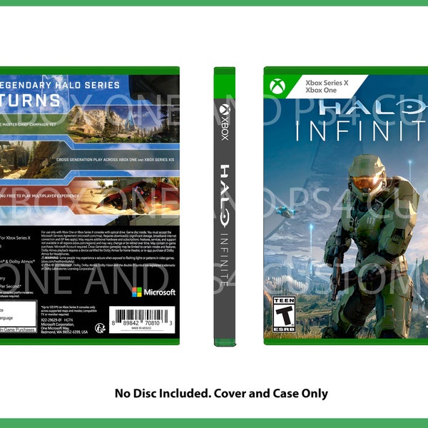 Custom Xbox Series X Case - Make Your Own Xbox Series X Case