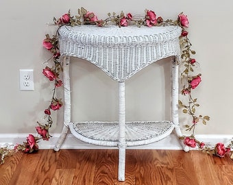 Half Round Table - Etsy