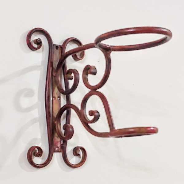 Hanging Wall Vase - Etsy