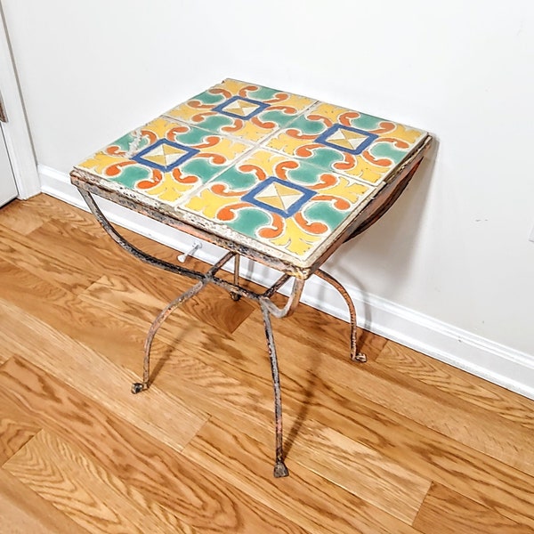 Tile Tables - Etsy