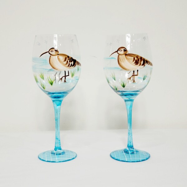 Beach Theme Glasses - Etsy
