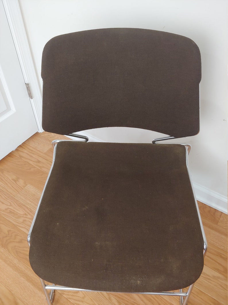 Krueger Matrix Chair Thomas Tolleson Chair Vintage Krueger - Etsy