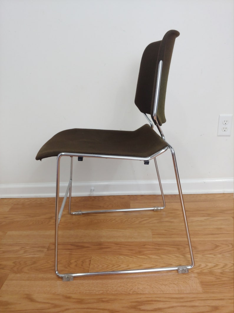 Krueger Matrix Chair Thomas Tolleson Chair Vintage Krueger - Etsy