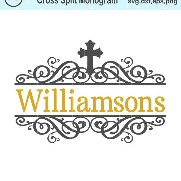 Cross Svg - Etsy