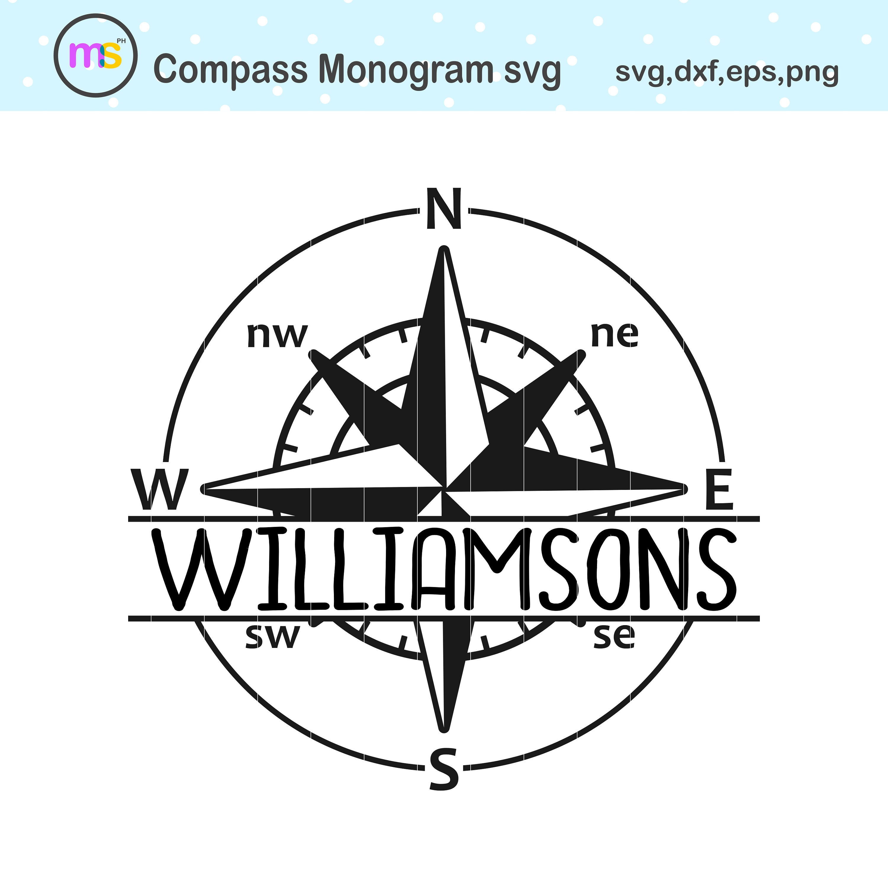 Compass Svg Compass Monogram Svg Compass Clip Art Compass | Etsy Compass Svg Compass Monogram Svg Compass Clip Art Compass | Etsy
