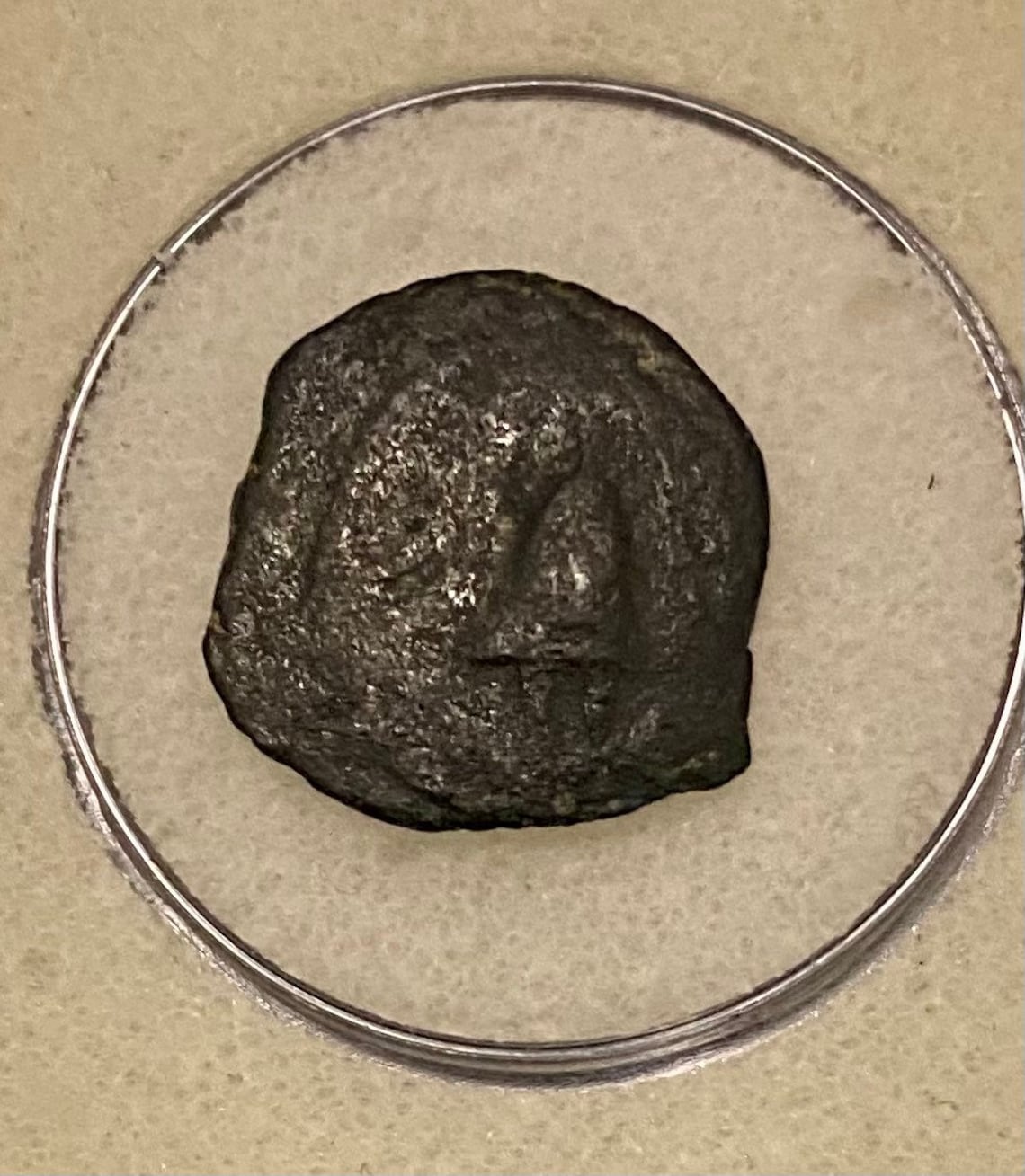 BÍBLICO Herodes Arquelao Prutah Ácaro de la viuda | Etsy