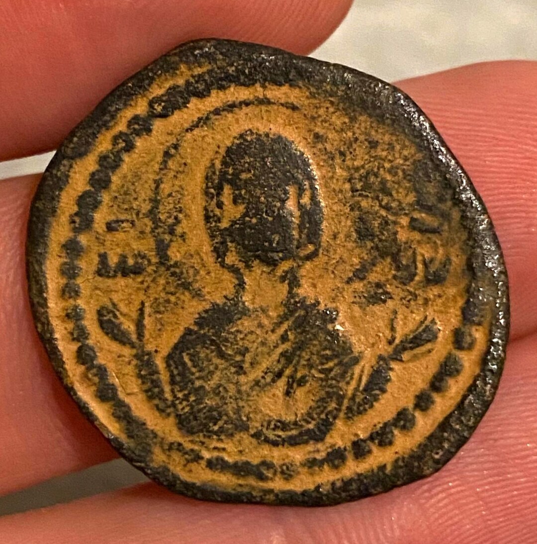 Byzantine Era Early Roman Catholic AD 1068-1071) - Jesus Christ ...