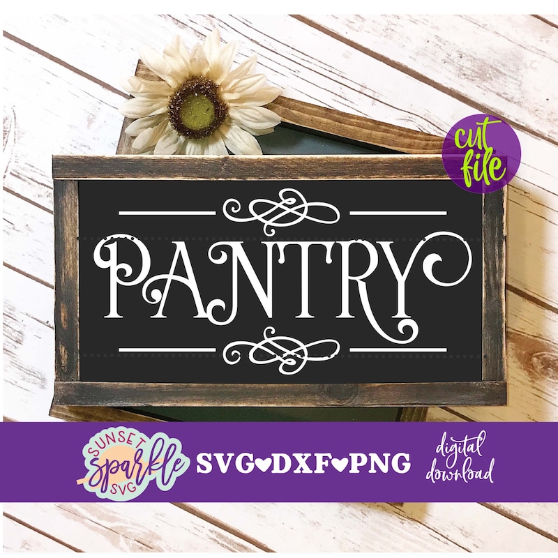 Food Pantry Signs - Etsy