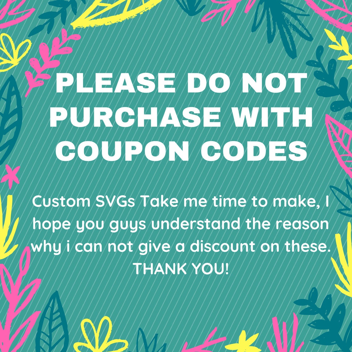 Custom SVG STANDARD Custom Order Svg Customize Svg Dxf | Etsy