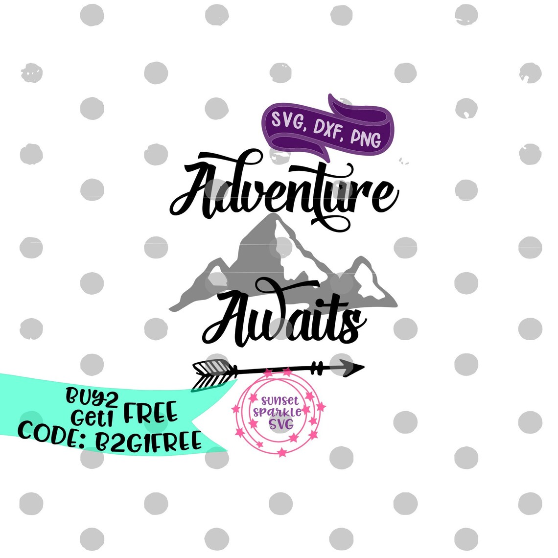Adventure Awaits Svg Camping Svg Dxf Png Instant Download - Etsy