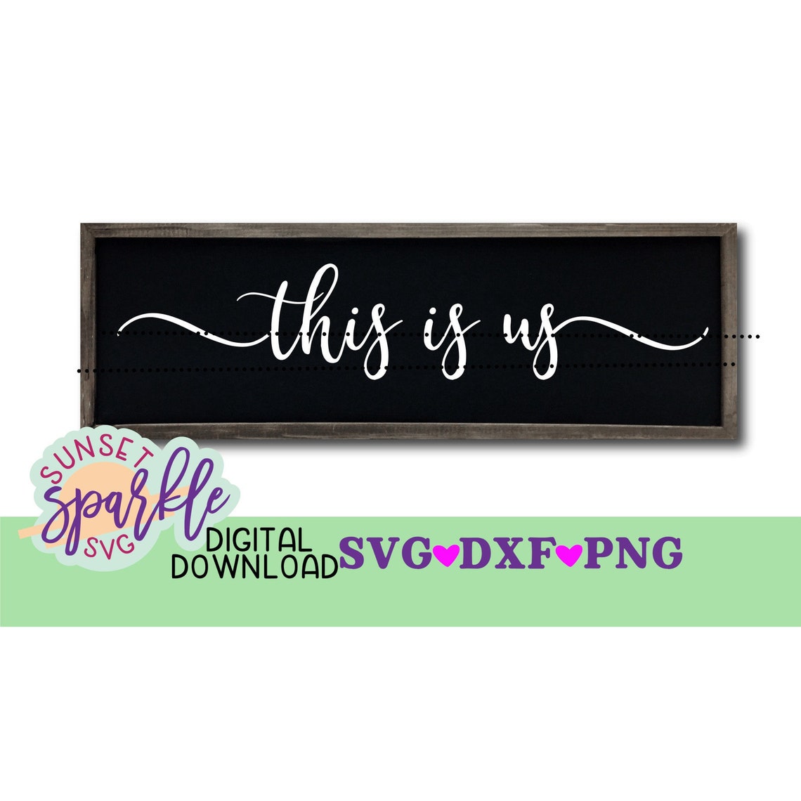 This is Us Svg, Family Svg, Dxf, Png, Home Svg for Cricut and ...