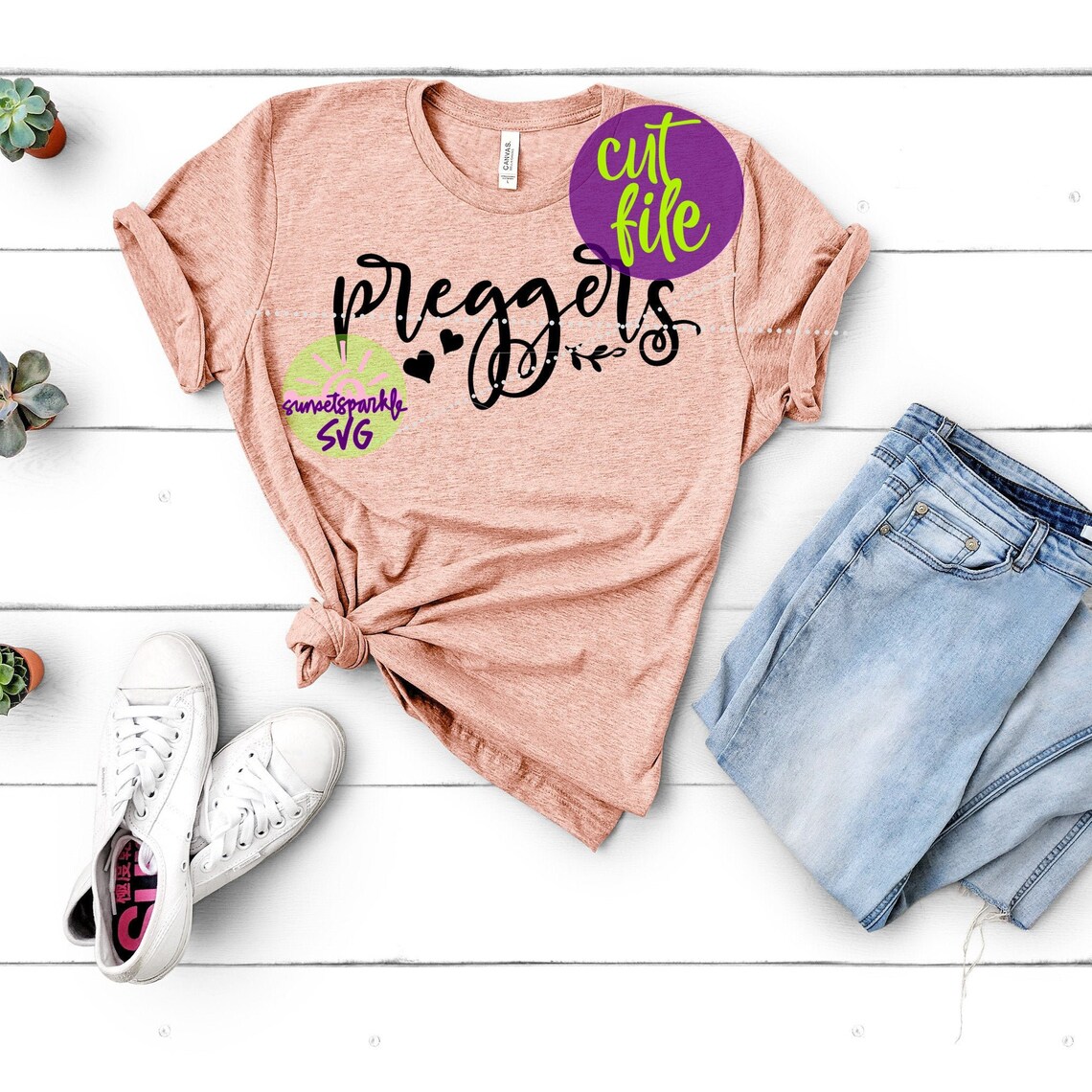 Preggers Svg, Maternity Svg, Dxf, Png, Instant Download, Pregnant Svg ...
