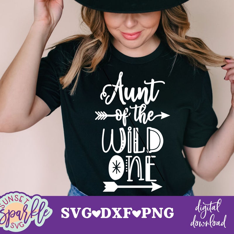 Wild One Svg - Etsy