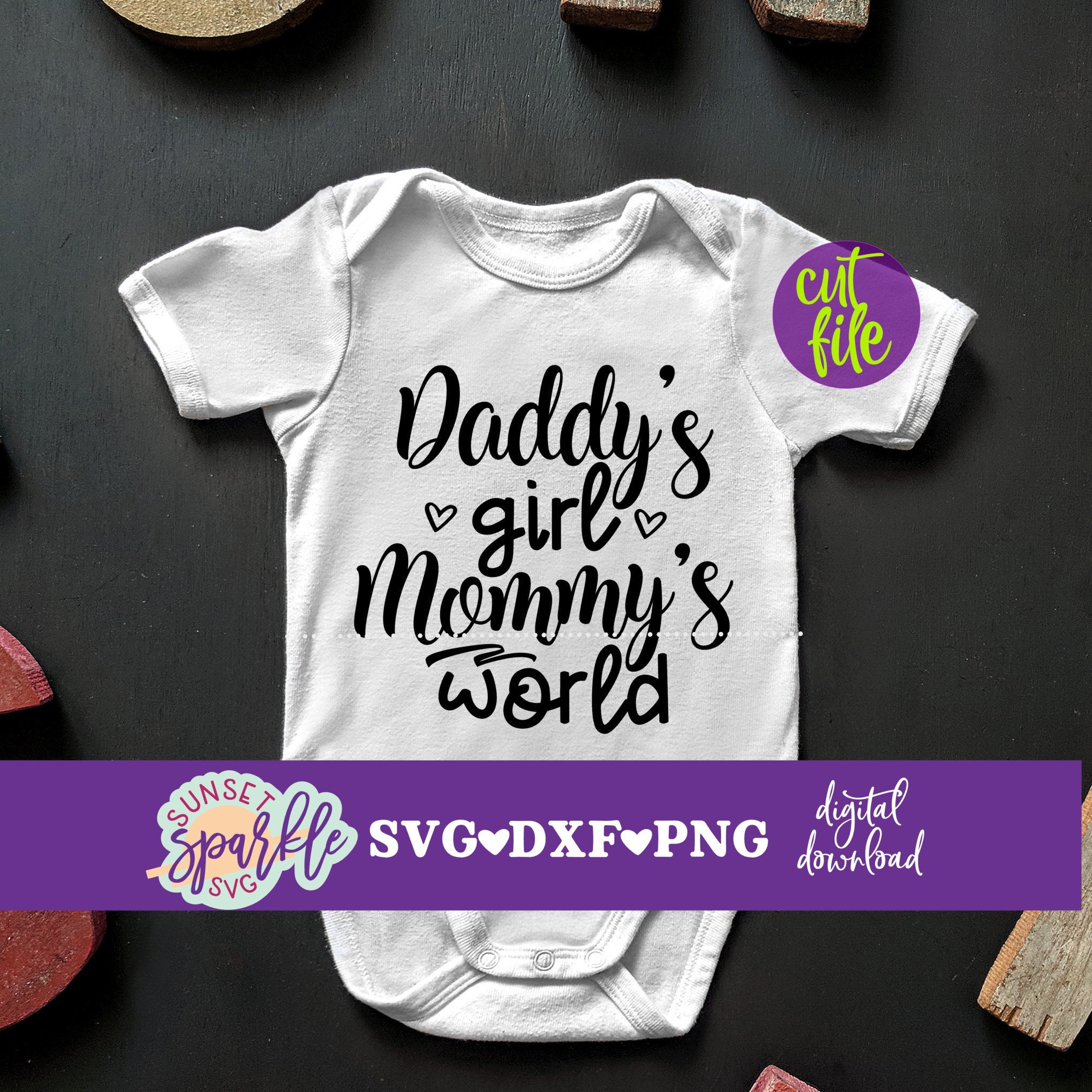 Baby Girl Svg - Baby Girl SVG Bundle, Baby Girl Bundle Svg, Dxf, Png ...