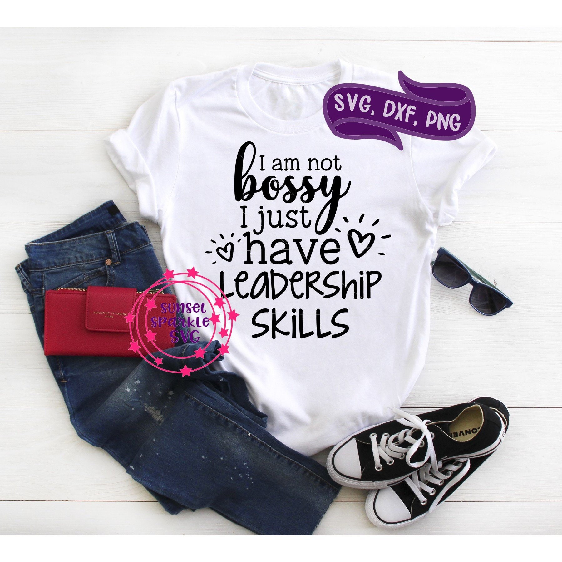 I'm Not Bossy Svg Bossy Svg Dxf Png Office Svg for - Etsy