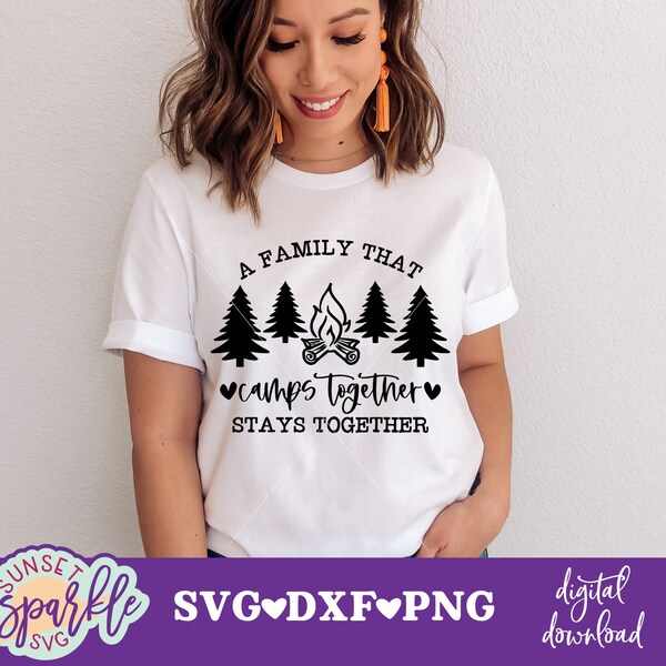 Praying Together Svg - Etsy