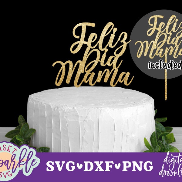 Feliz Dia Mama Png - Etsy