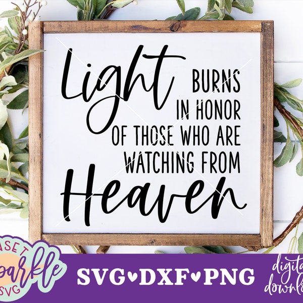 In Memoriam Sign - Etsy