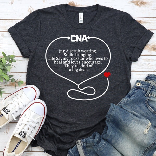 Cna Shirts - Etsy