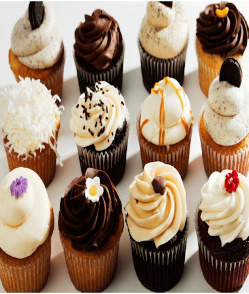 Cupcakes - Etsy