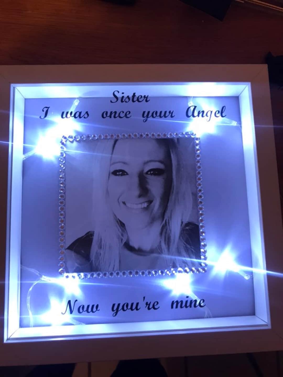 Memorial Box Frames - Etsy UK