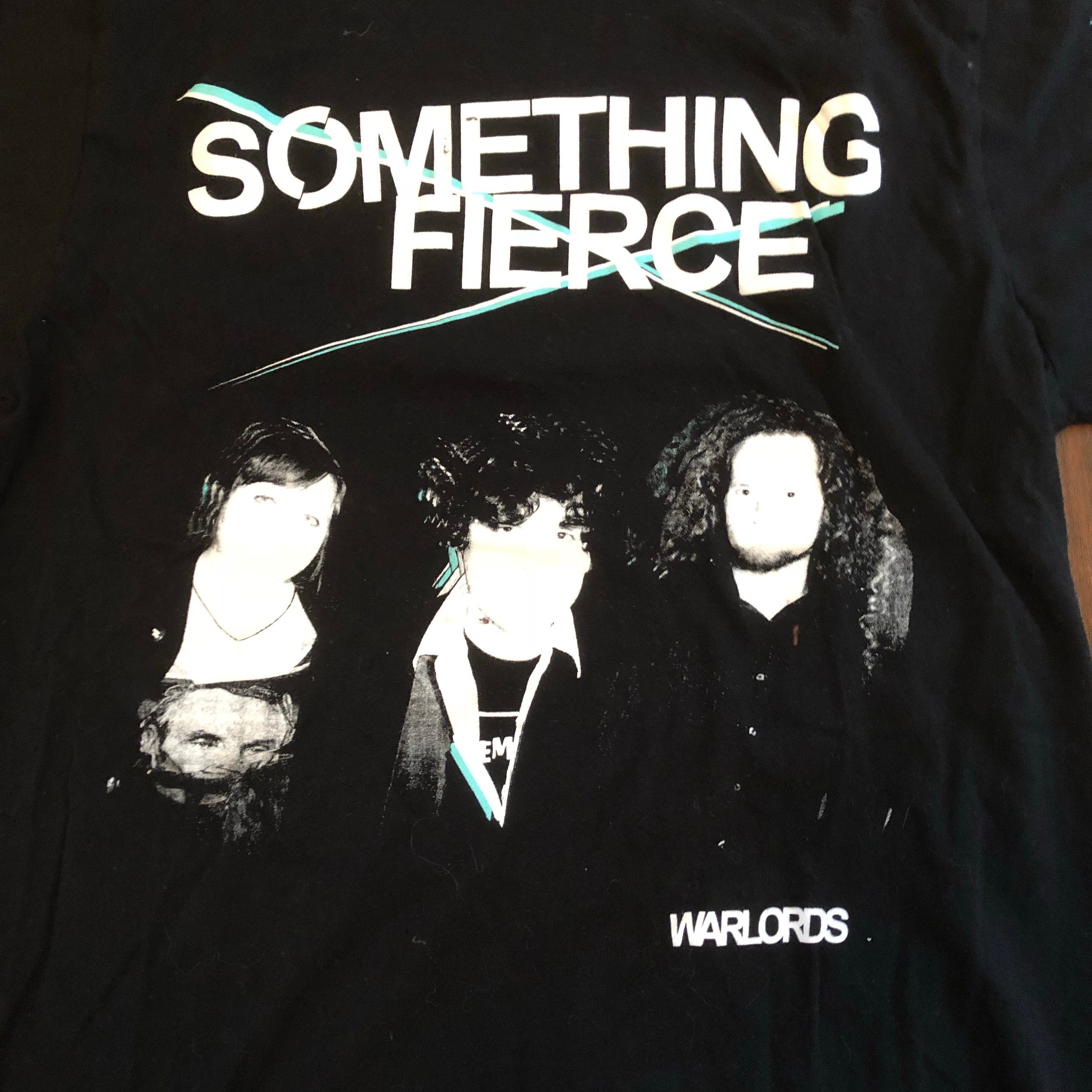 Warlords Something Fierce Tour Band Concert CAMISETA S Small - Etsy España