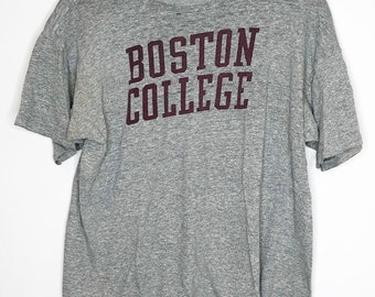 Boston College Shirt | Etsy