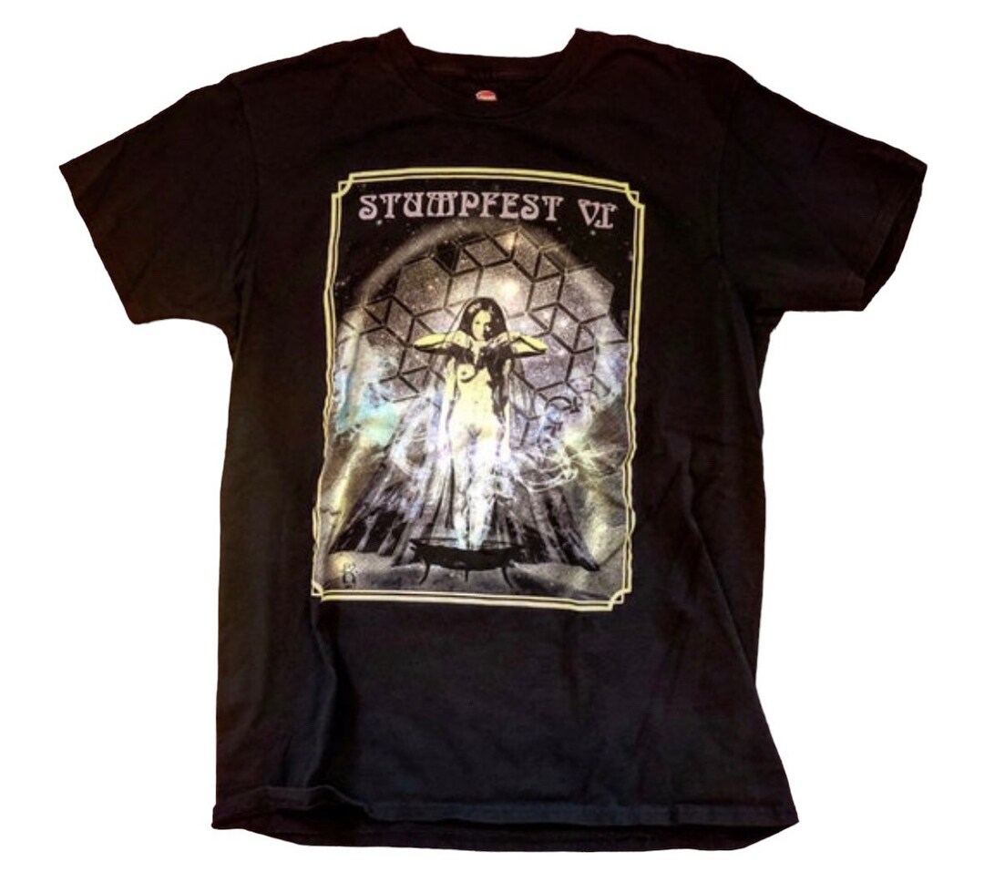Stumpfest VI Fest Concert Tour T Shirt M Medium - Etsy