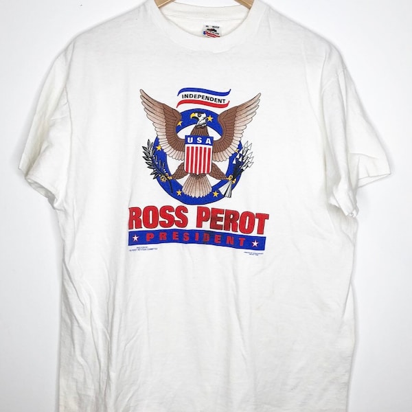 Ross Perot - Etsy