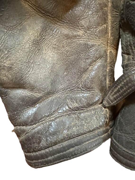 WW2 Bomber Jacket M445a High Altitude US Navy Vintage… - Gem