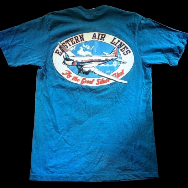 Eastern Airlines Shirt - Etsy