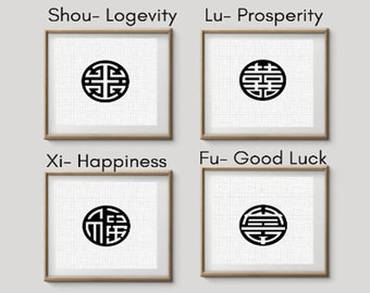 Feng Shui Health Art - Etsy