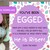 You've Been Egged Easter Game- Neighborhood Easter Egg Hunt Activity ...