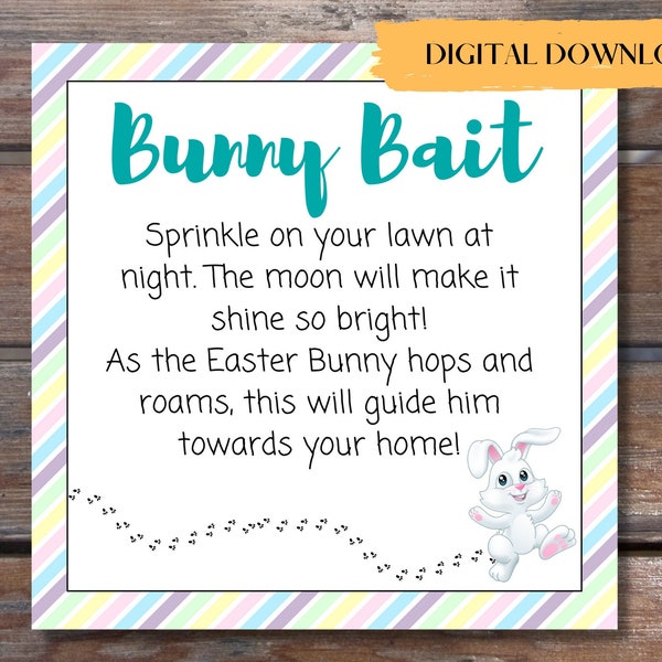 You've Been Egged Easter Game Neighborhood Easter Egg Hunt Activity ...