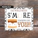 Printable Custodian Appreciation Tag everyday Sparkles Because of You ...