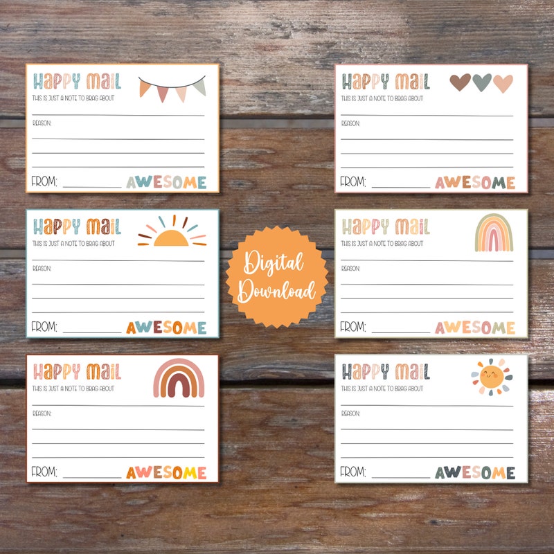 Teacher Printables - Etsy