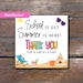 Printable Custodian Appreciation Tag - "everyday Sparkles Because of ...