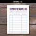 Summer Reading Bundle: Baseball Theme | Digital Download - Etsy