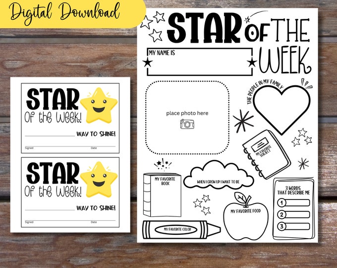 Back to School Digital Download Tag a Little Treat to Make the First ...