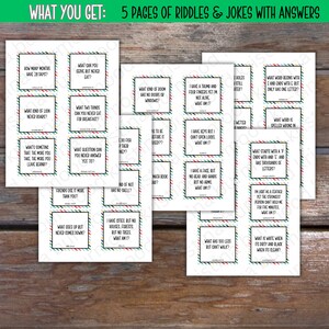 30 Printable Lunch Box Riddles and Jokes - Etsy