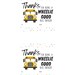 School Bus Driver Gift Tags Printable, Thank You Printable Tags, School ...