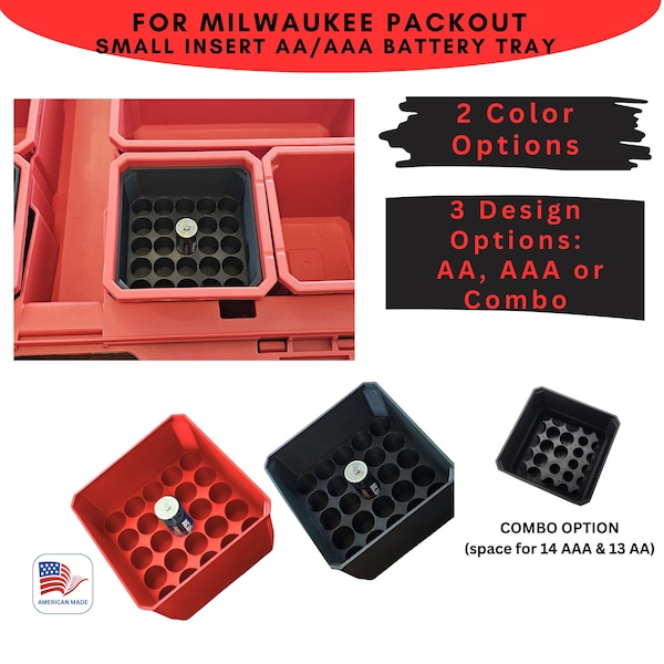 Milwaukee Packout Insert - Etsy