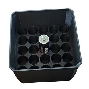 Milwaukee PACKOUT Organizer Battery Tray Deep Bin Insert Small Tray ...