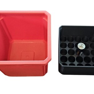 Milwaukee PACKOUT Organizer Battery Tray Deep Bin Insert Small Tray ...