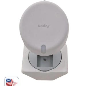 Aqara Presence Sensor FP2 INSIDE CORNER Mount | Screws Included | 3 ...