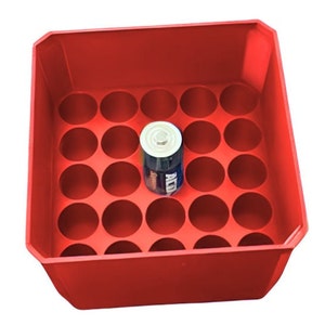 Milwaukee PACKOUT Organizer Battery Tray Deep Bin Insert Small Tray ...