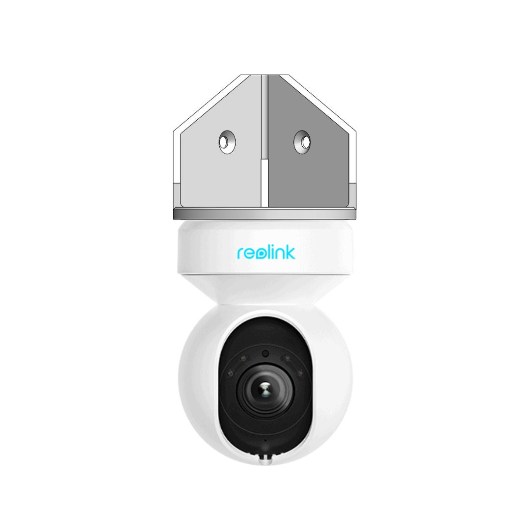 Reolink E1 Pro Wall Mount Flat or Corner Mount Option Screws Included ...