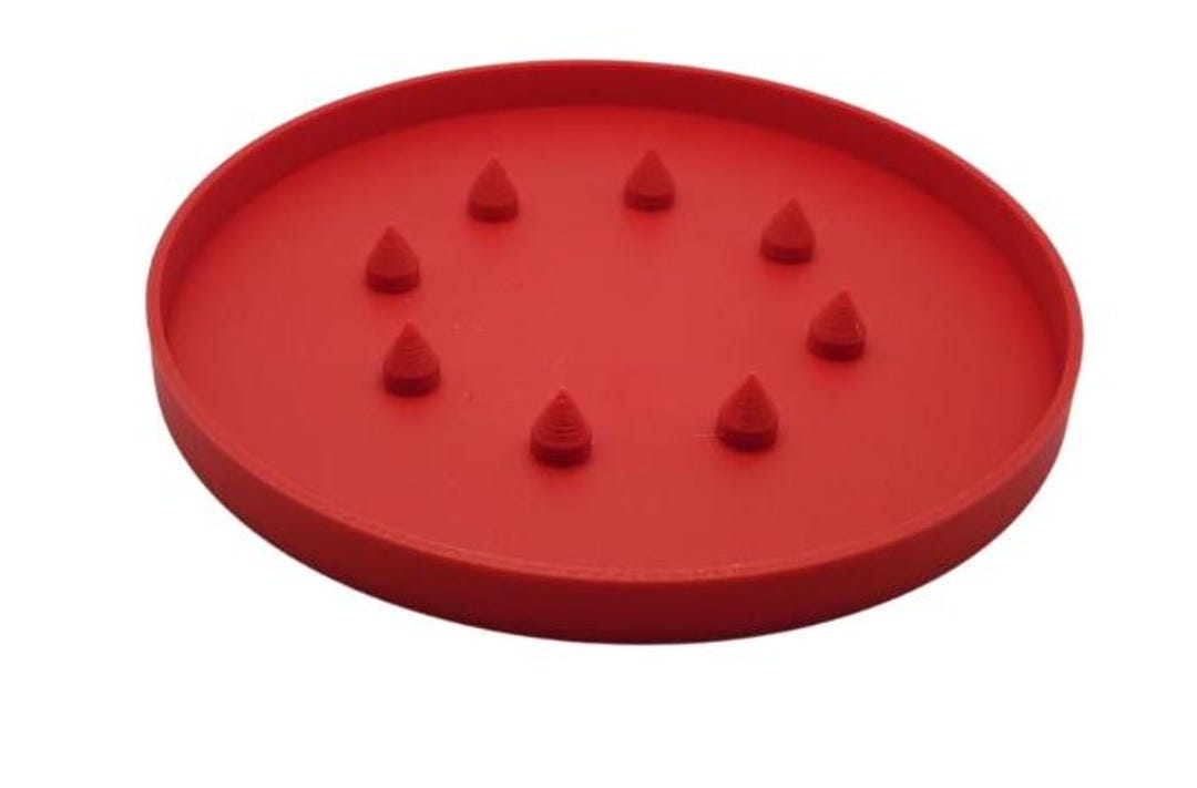 Sanding Disc Hole Punch to Add Holes to 5" Sanding Discs. - Etsy